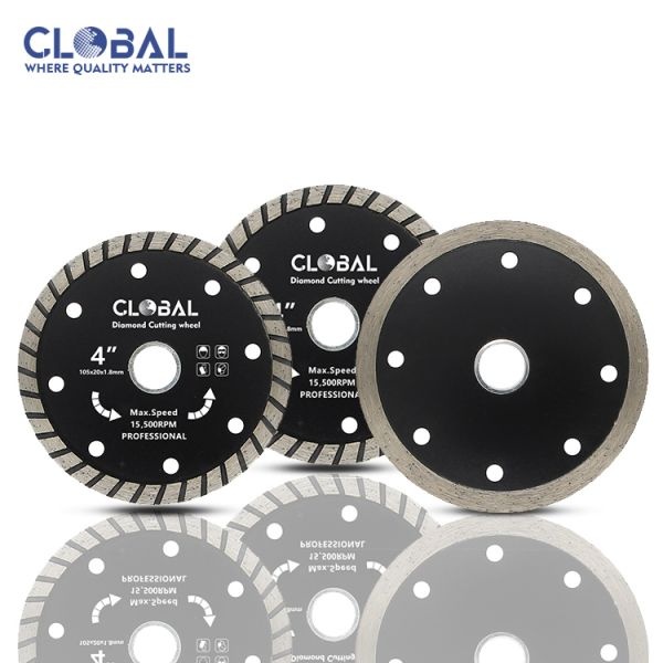 100mm diamond flat grinding wheel